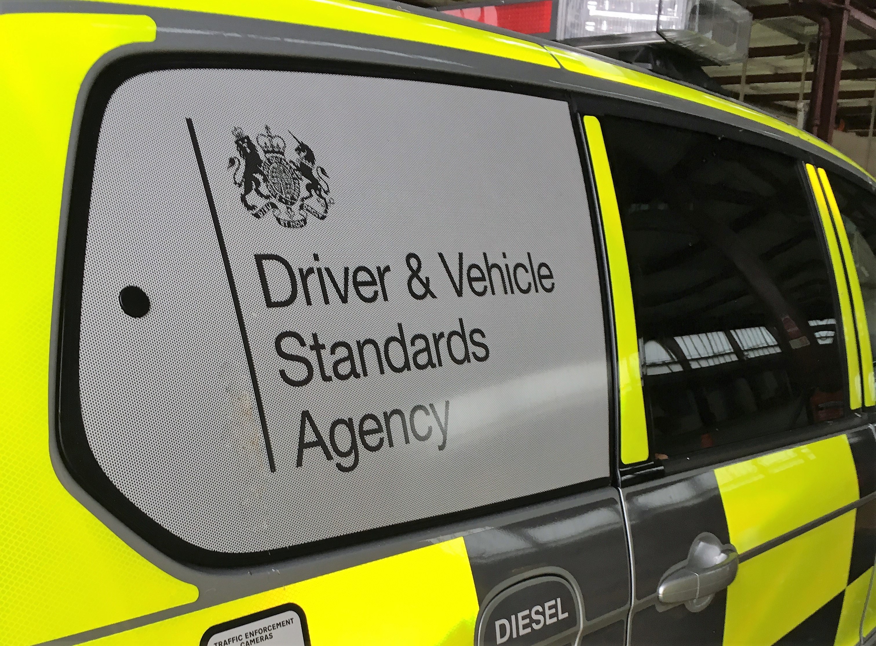 HELP! – The DVSA are coming to visit | Smith Bowyer Clarke